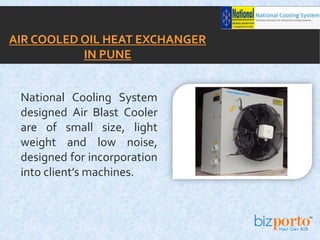 National cooling system | PDF