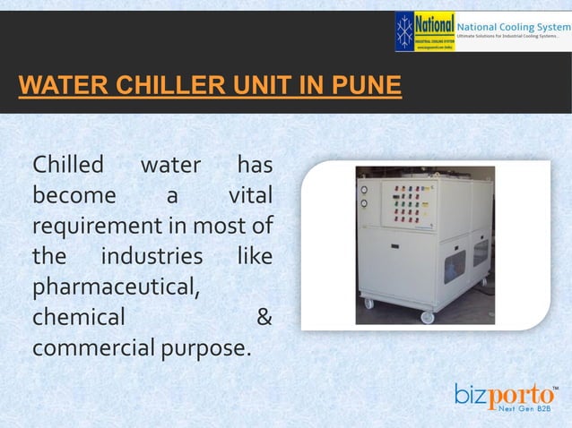 National cooling system | PPT