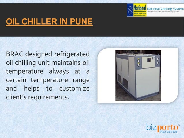 National cooling system | PPT