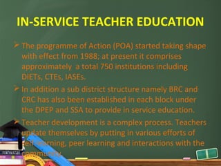 National council for teacher education | PPT