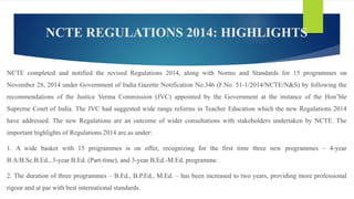 National Council of Teacher Education (NCTE).pptx