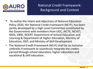 National credit framework.pptx