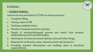 National Crime Record Bureau | PPTX