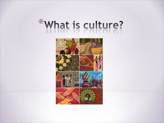 National culture | PPT