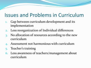 National curriculum 2006 revised | PPTX