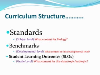 National curriculum 2006 revised | PPTX