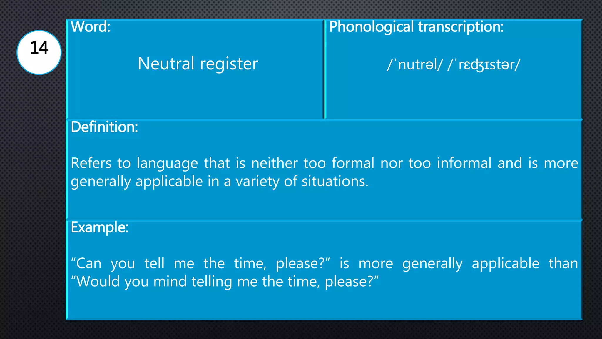 National curriculum guidelines | PPTX