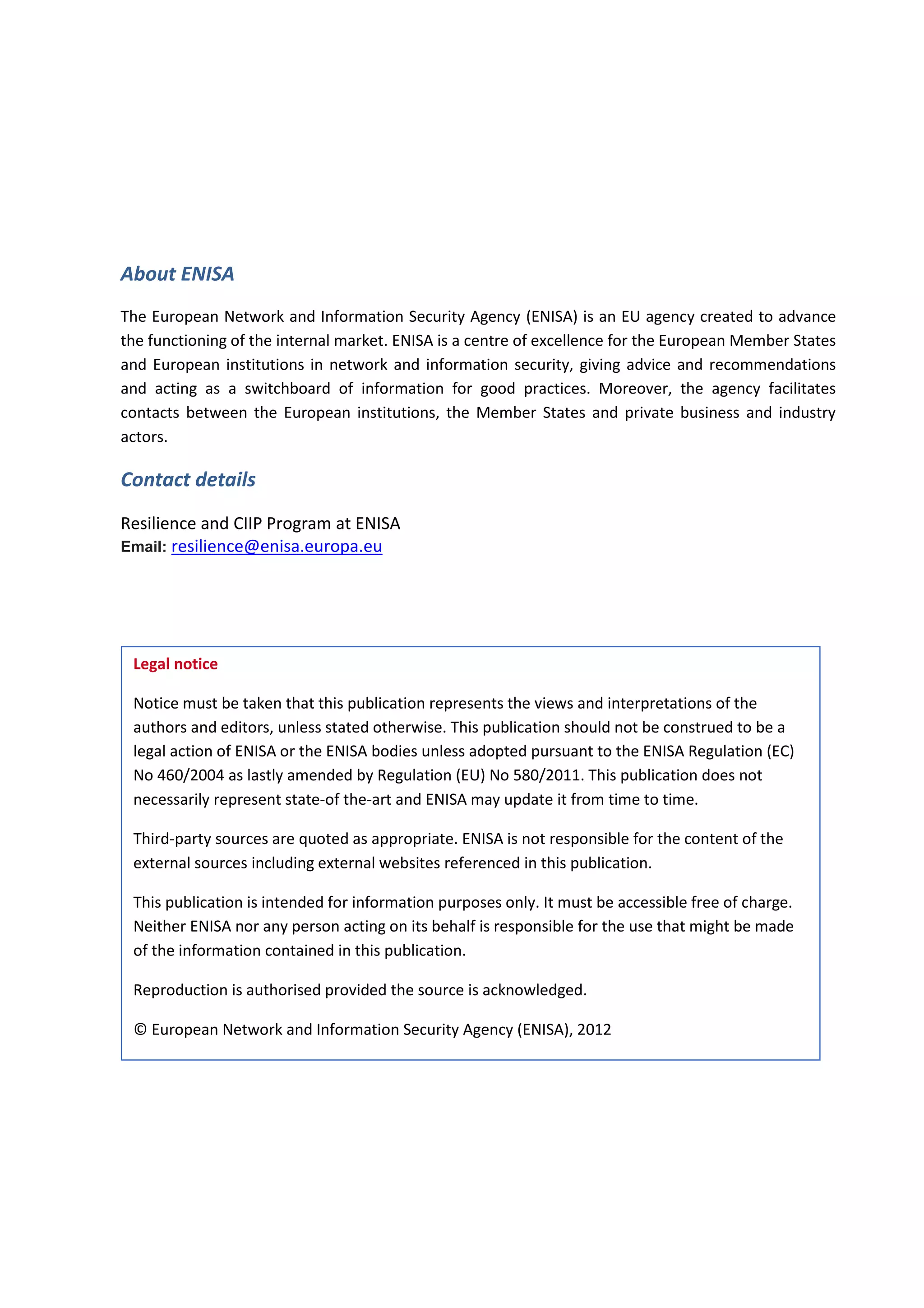 National cyber security strategies | PDF | Information and Network ...