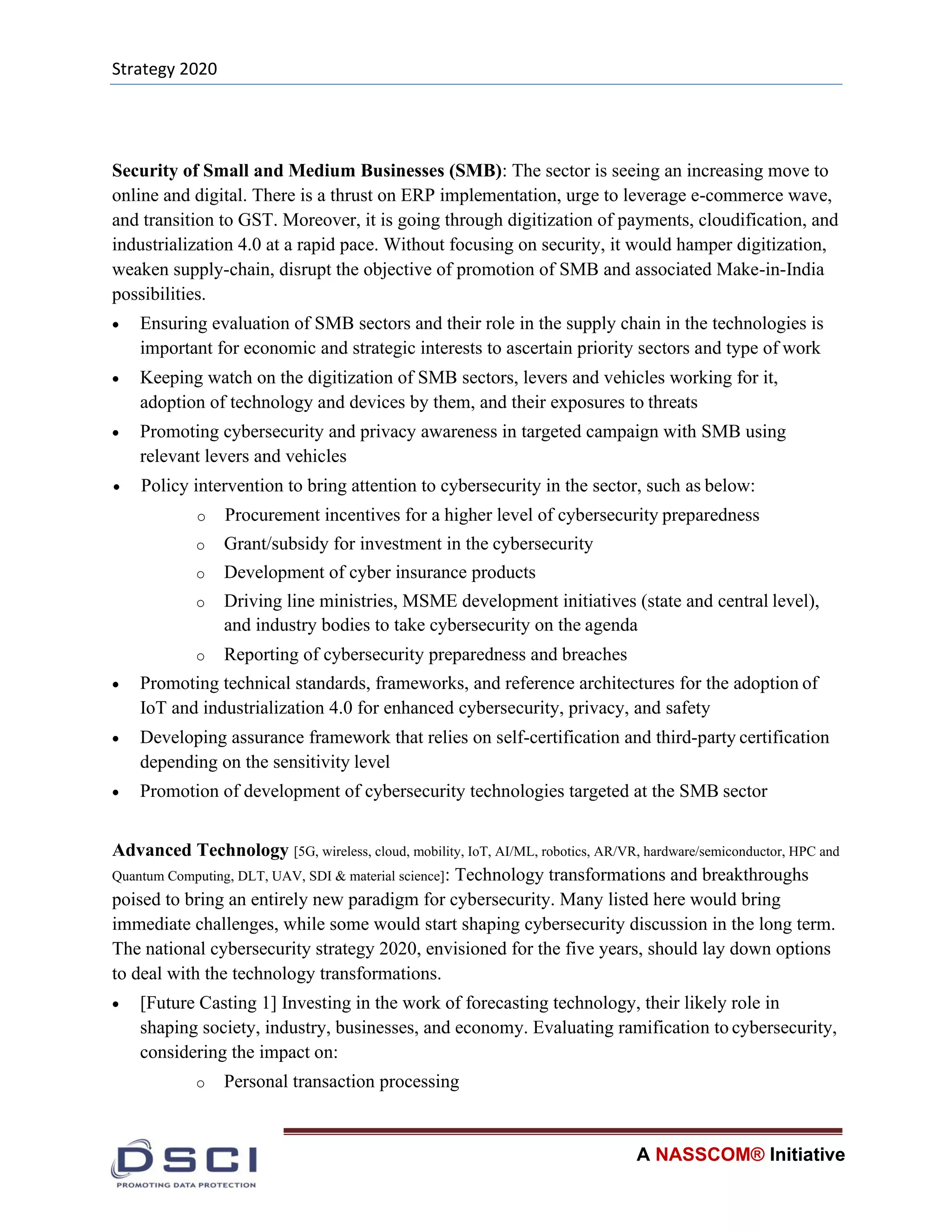 National Cyber Security Strategy 2020 DSCI submission.pdf