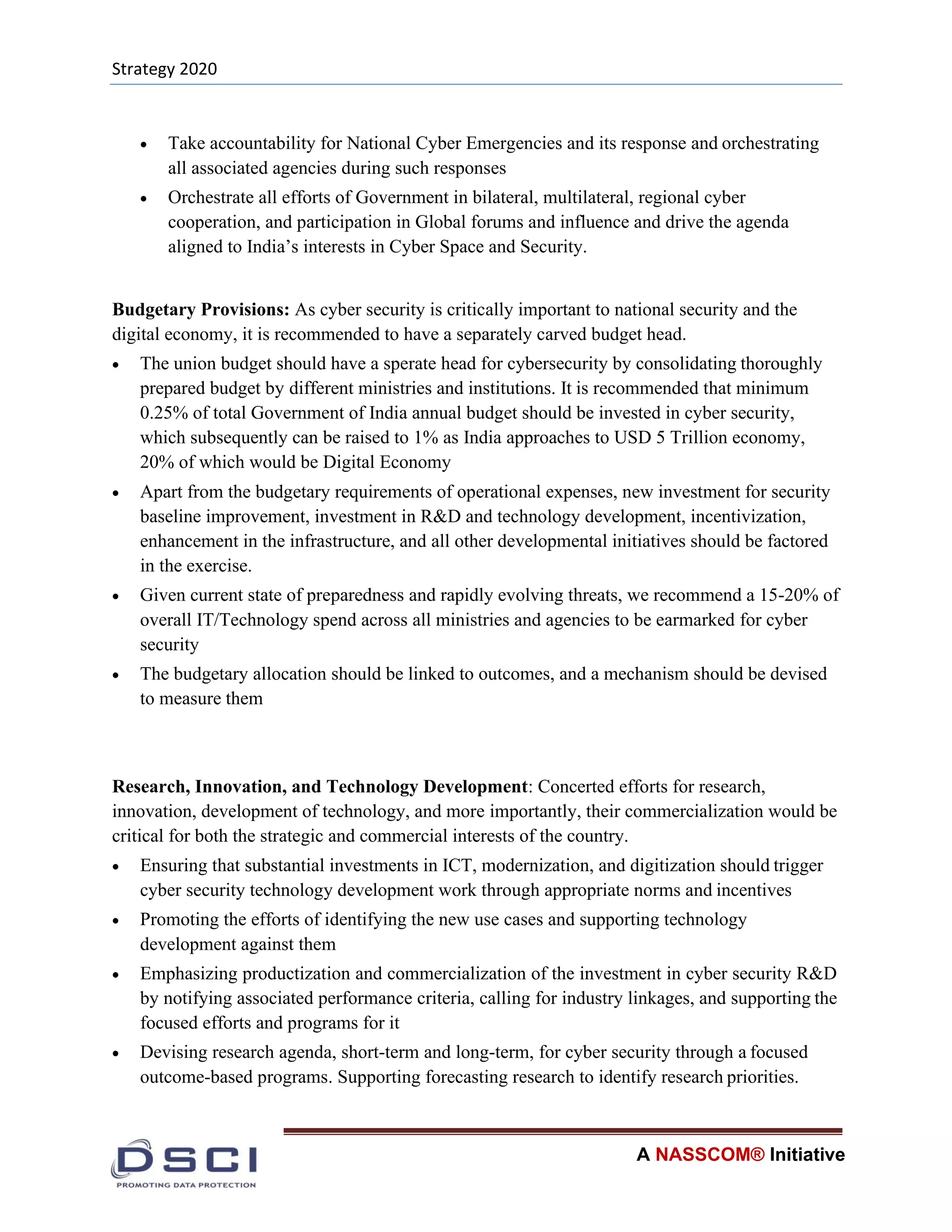 National Cyber Security Strategy 2020 DSCI submission.pdf