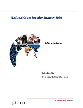 National Cyber Security Strategy 2020 DSCI submission.pdf