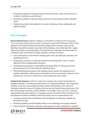 National Cyber Security Strategy 2020 DSCI submission.pdf