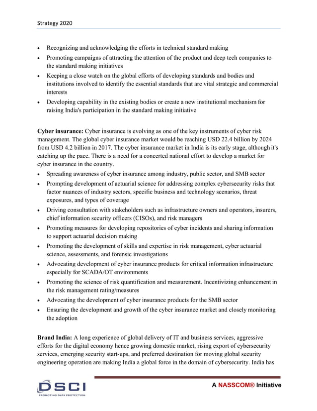 National Cyber Security Strategy 2020 DSCI submission.pdf