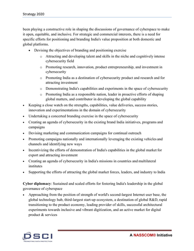 National Cyber Security Strategy 2020 DSCI submission.pdf