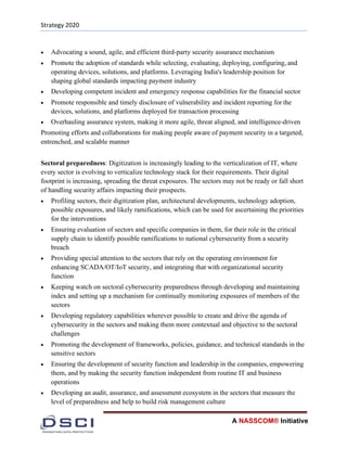 National Cyber Security Strategy 2020 DSCI submission.pdf