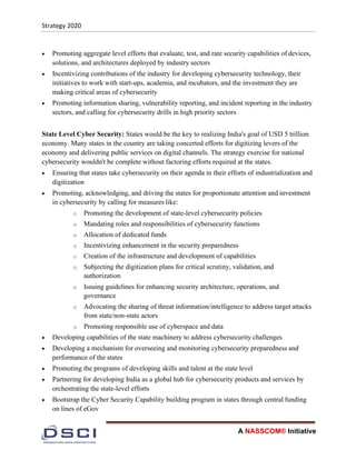 National Cyber Security Strategy 2020 DSCI submission.pdf