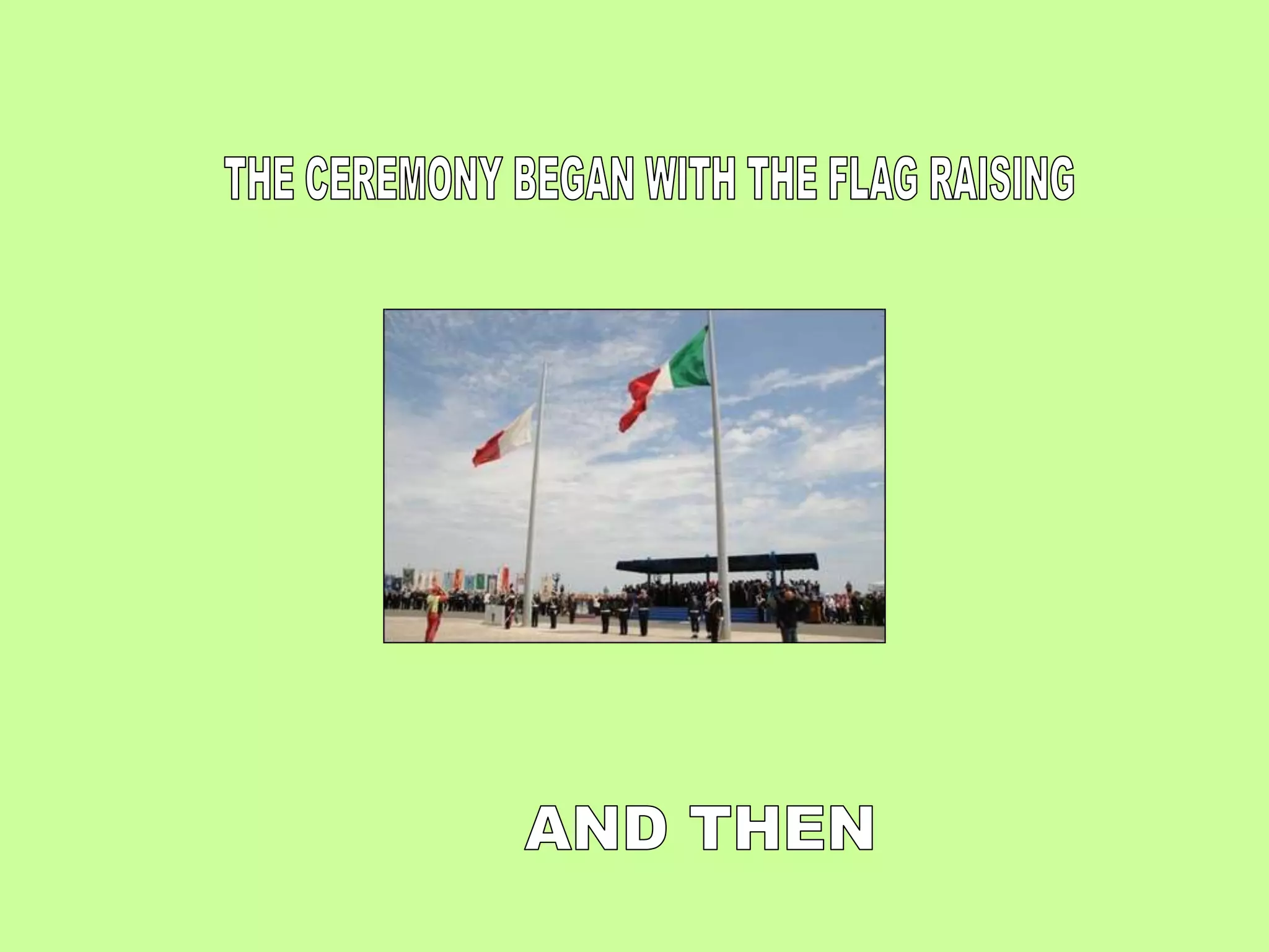 National day | PPSX