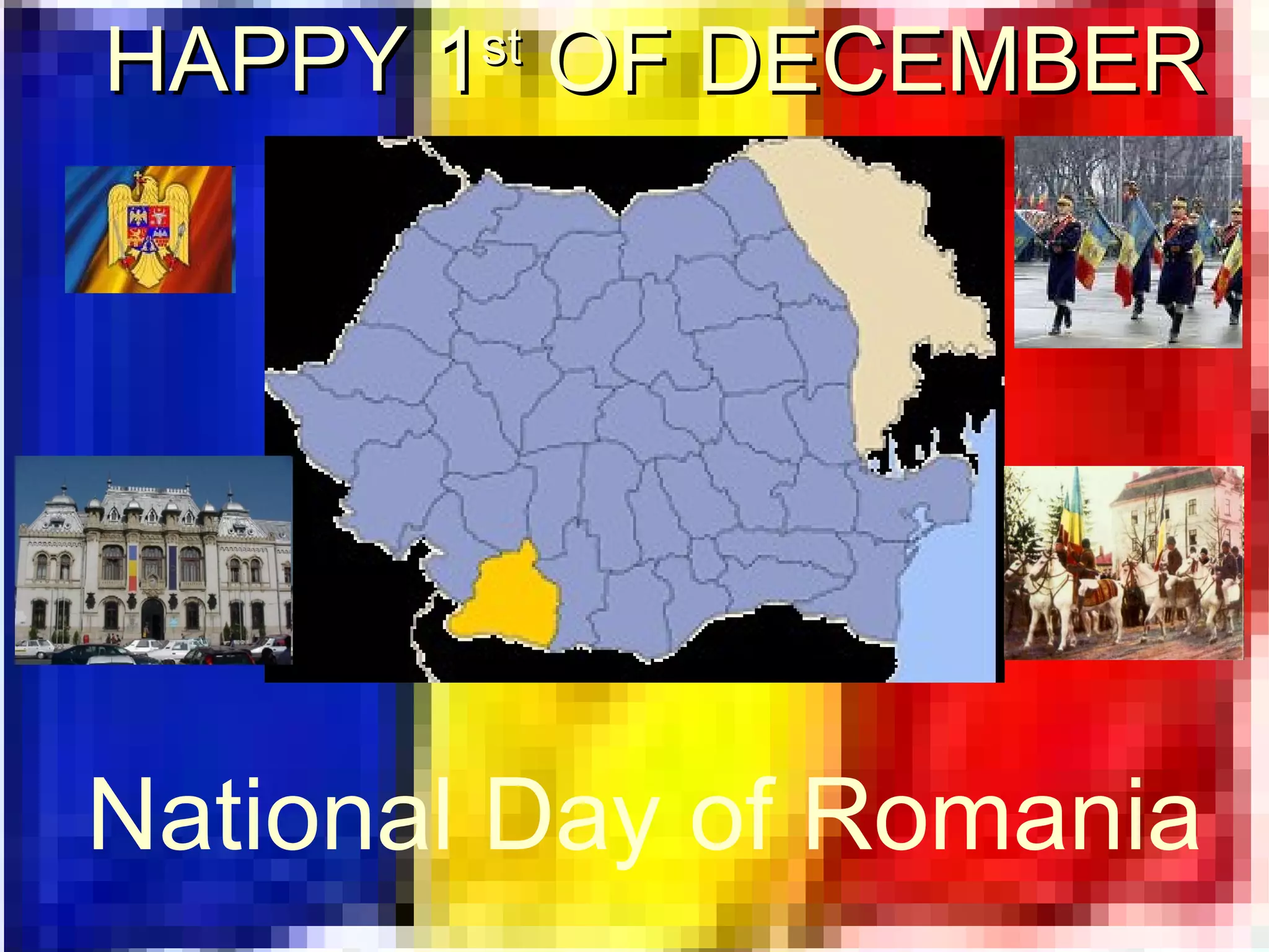 National Day Of Romania | PPT
