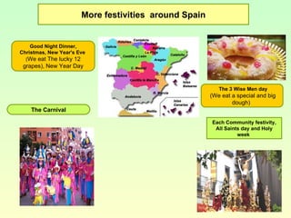 National Hispanic Days and Holy Week_ | PPT | National & Civic Holidays ...