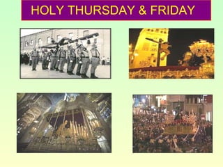 National Hispanic Days and Holy Week_ | PPT | National & Civic Holidays | Holidays