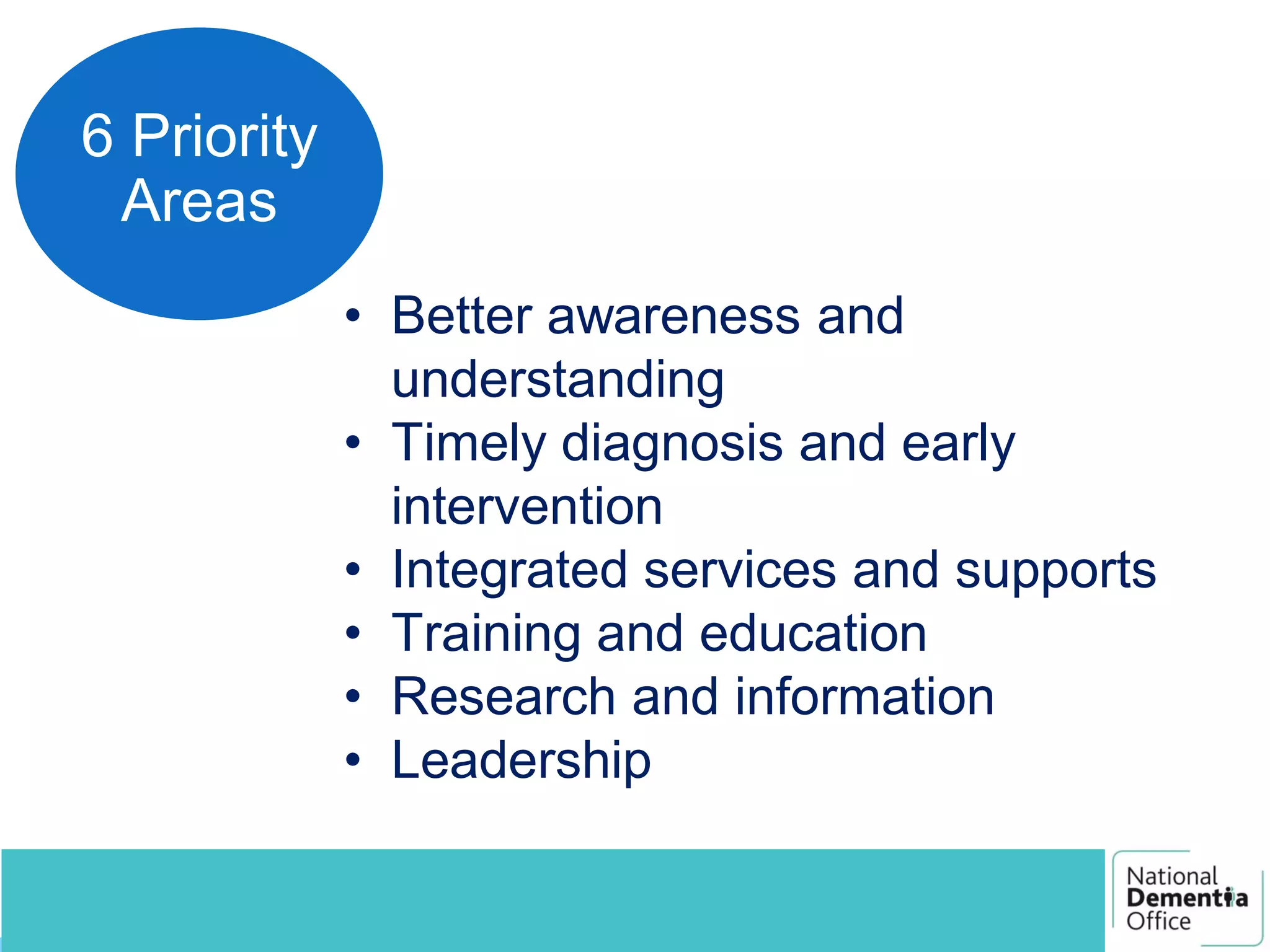 National Dementia Strategy Mary Manning | PDF