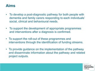 National Dementia Strategy Mary Manning | PDF