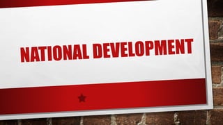 National development in the Philippines.ppt