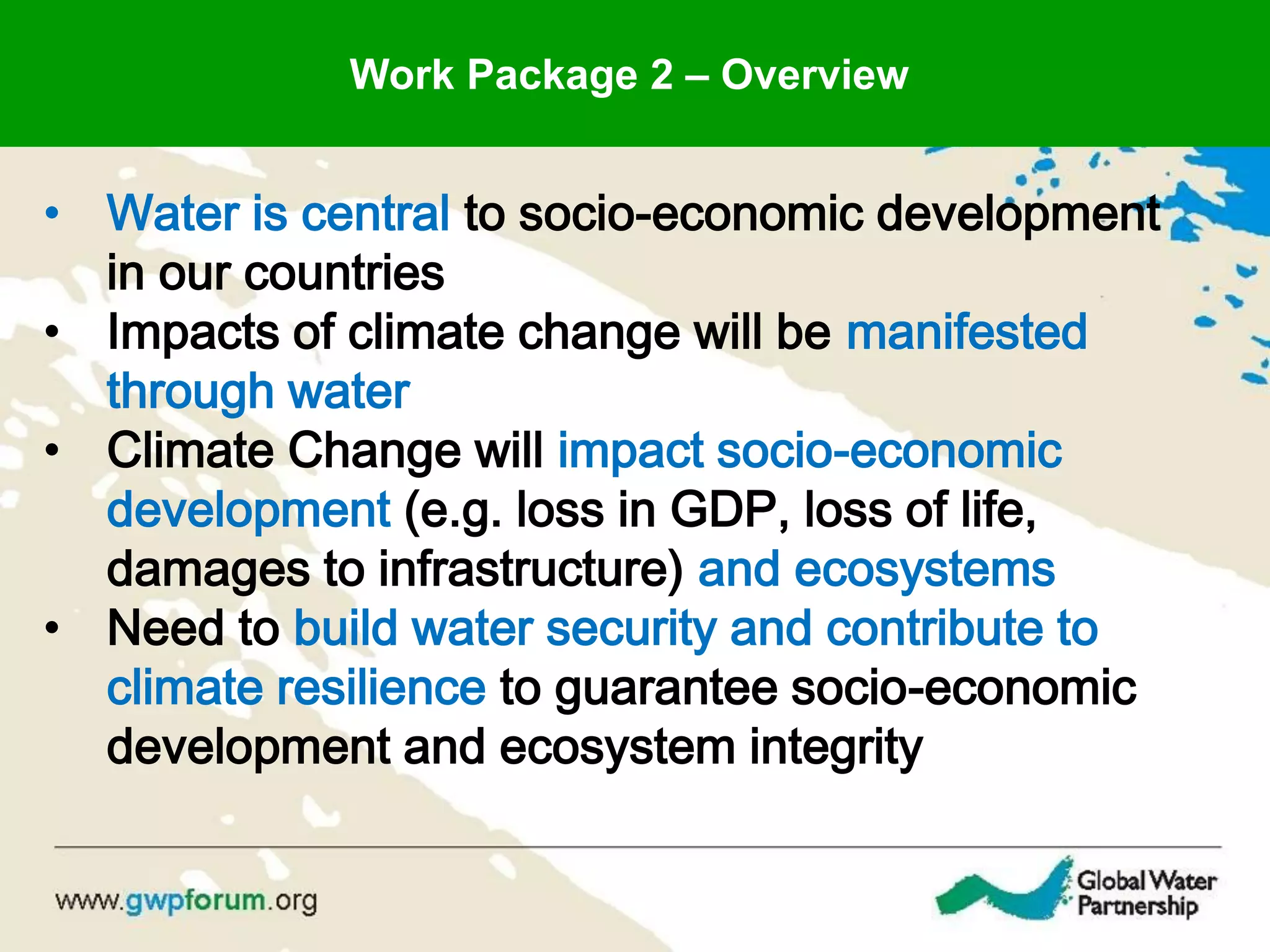 National development and sectoral plans WP2_andrew takawira_28 aug | PPT