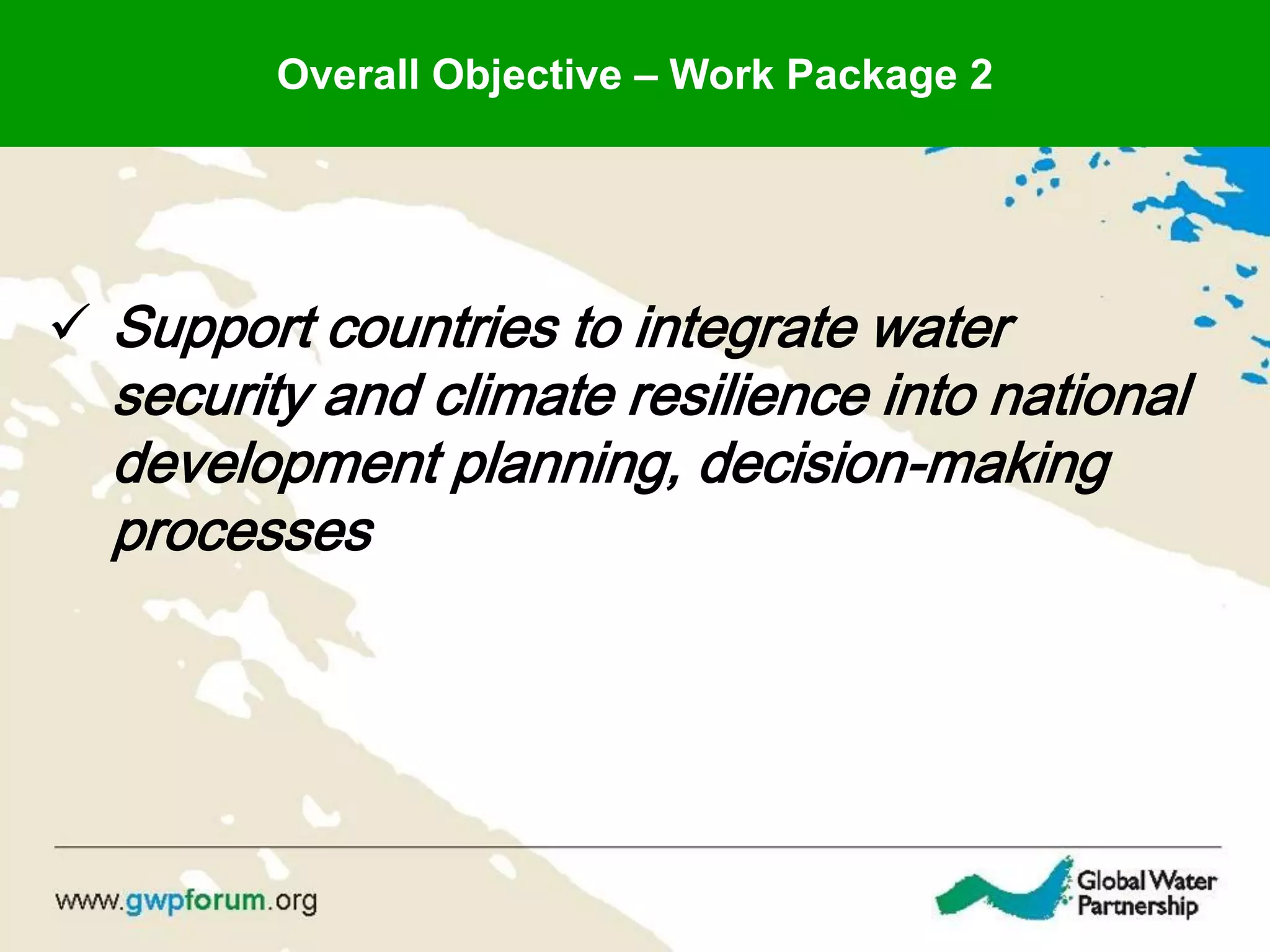 National development and sectoral plans WP2_andrew takawira_28 aug | PPT