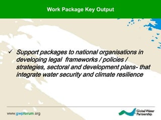 National development and sectoral plans WP2_andrew takawira_28 aug | PPT