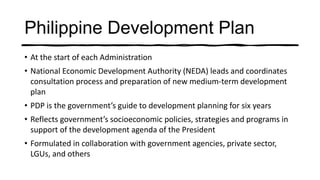 NationaL Development Planning.pptx | Developmental Sites | Real Estate