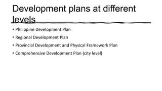 NationaL Development Planning.pptx