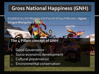National Development Planning of Bhutan | PPTX