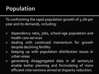 National Development Planning of Bhutan | PPTX