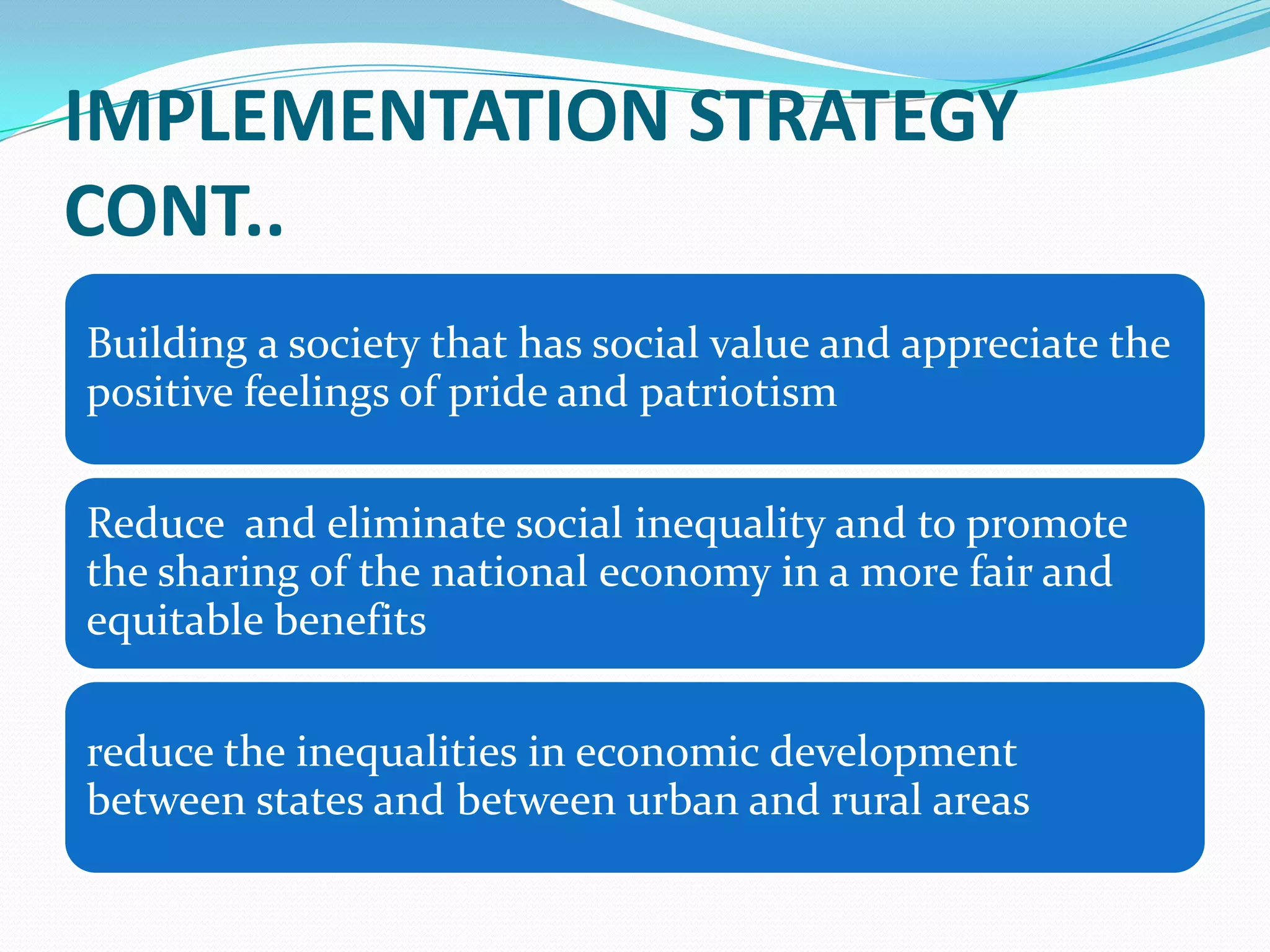 National development policy (ndp) | PPTX