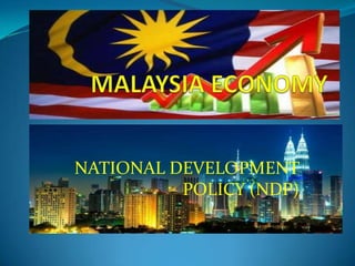 National development policy (ndp) | PPTX