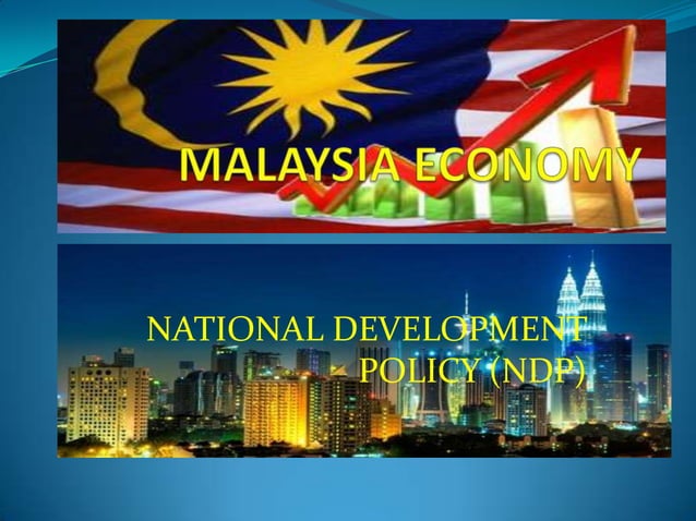 National development policy (ndp) | PPTX