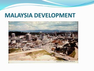 National development policy (ndp) | PPTX