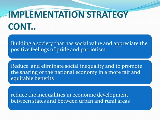 National development policy (ndp) | PPTX