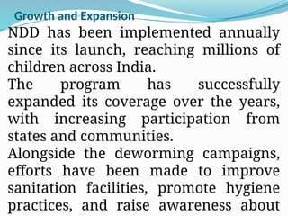 National Deworming Day 2024 India 10 September 2024 Rajeev Gandhi ...