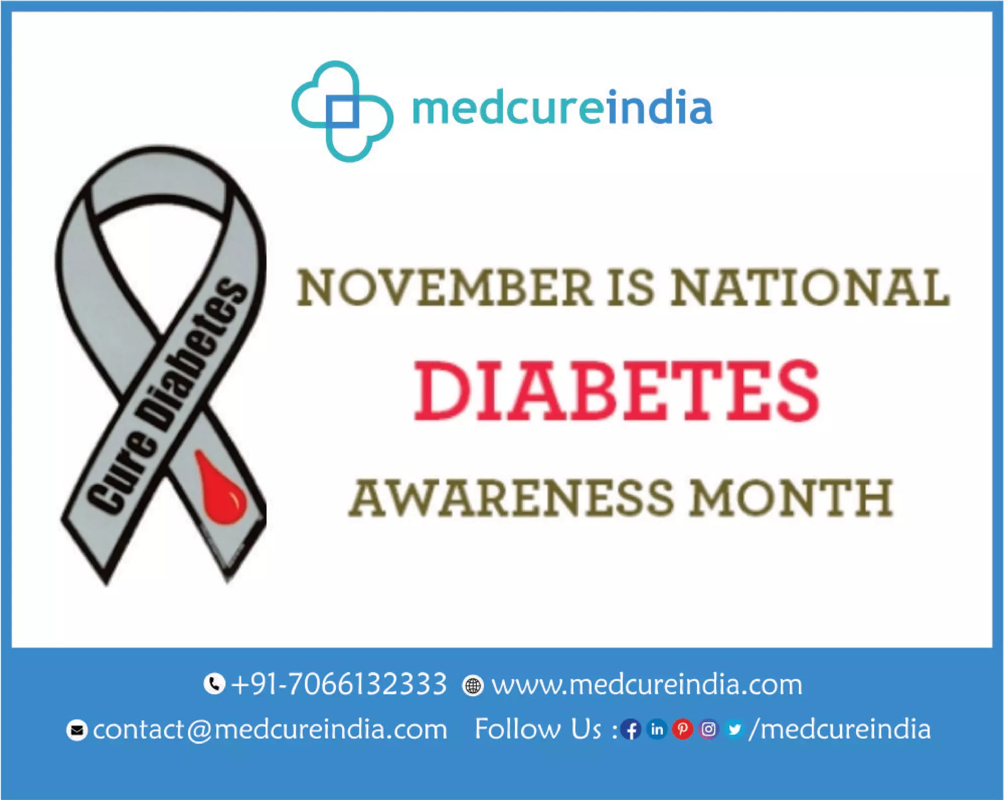 National Diabetes Awareness Month | PDF