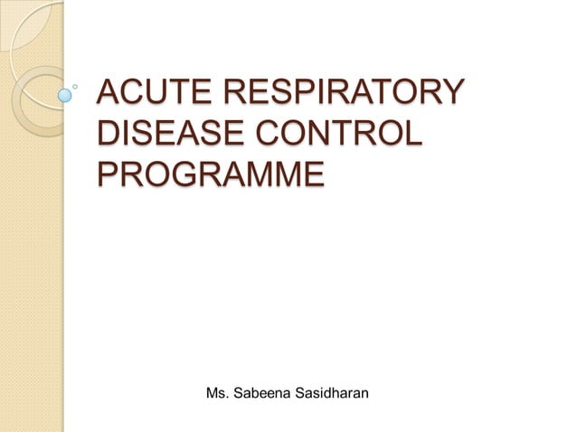 National diabetes control programme | PPTX | Diabetes | Diseases and ...