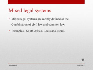 National difference in Political, Legal, Culture | PPT