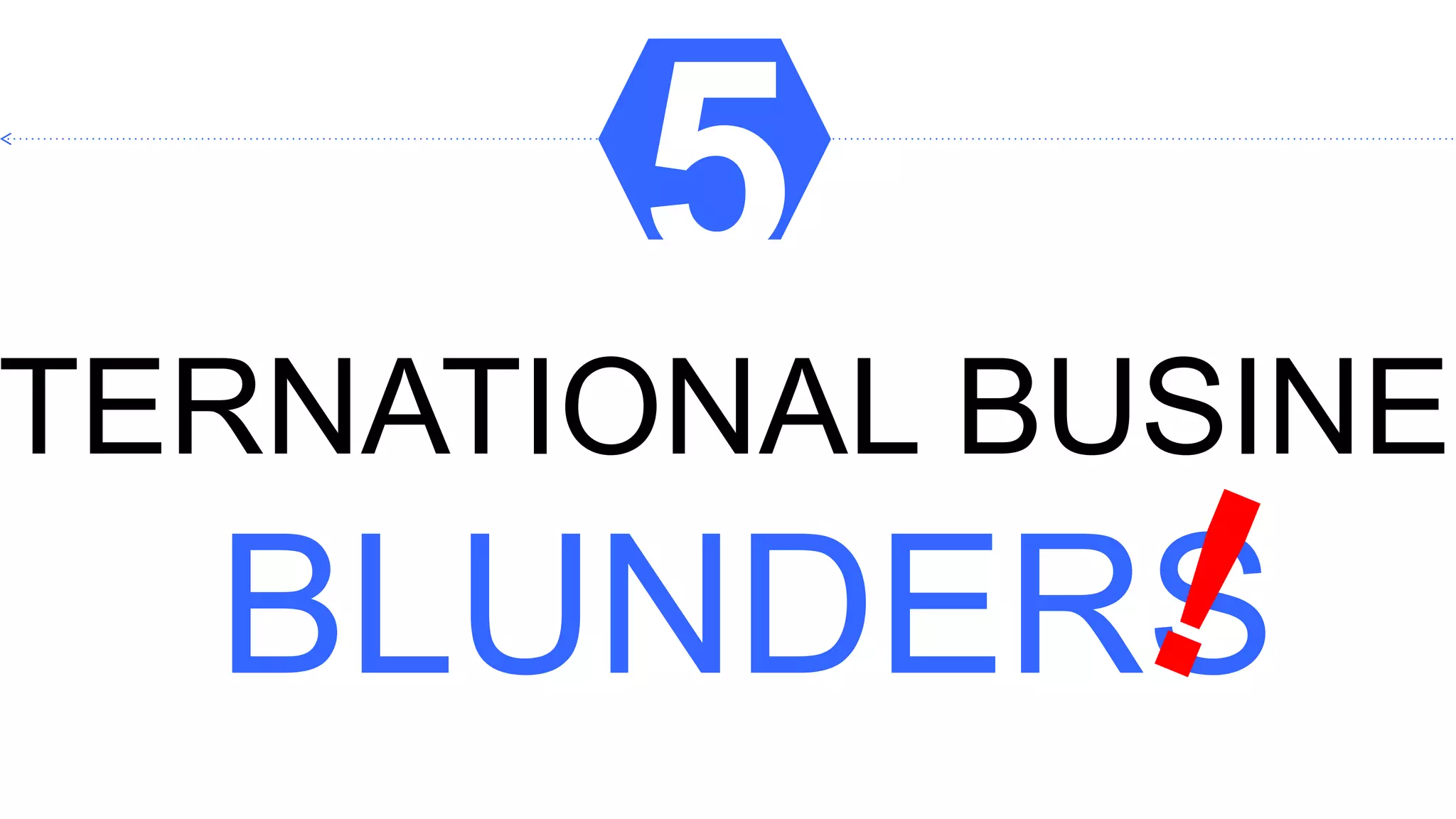 National differences | PPT