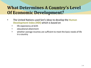 National differences in political economy | PPT