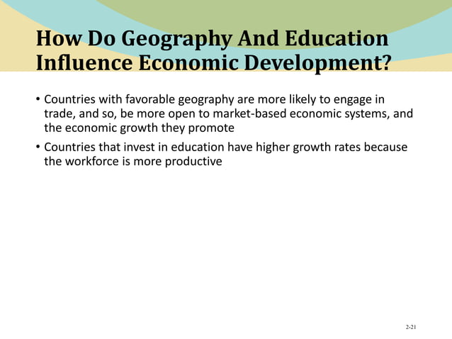 National differences in political economy | PPT