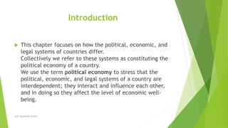 National Differences in Political Economy.pdf | Business | Business and ...