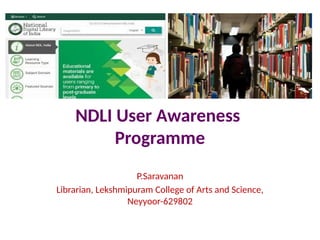 National Digital Librarary of India.pptx
