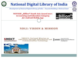 National_Digital_Library_of_India_.ppt