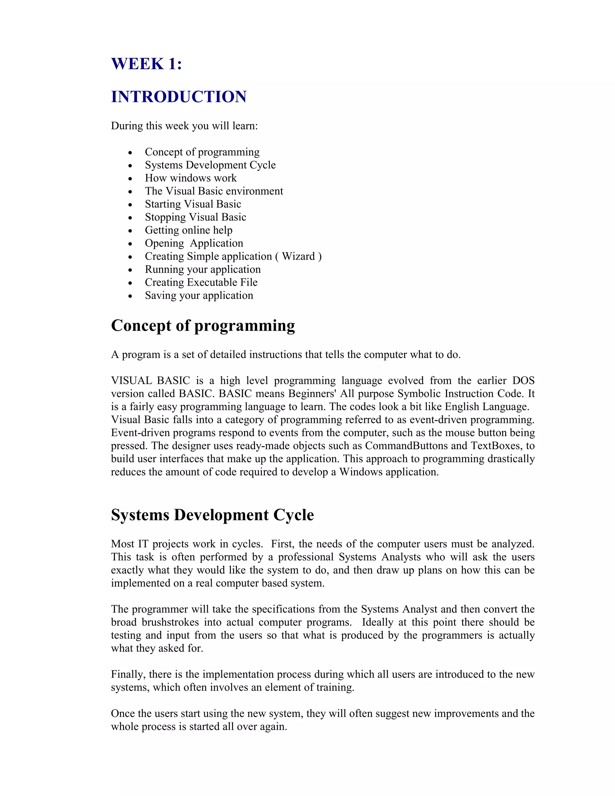 National diploma in computer technology unesco-nigeria tve | PDF